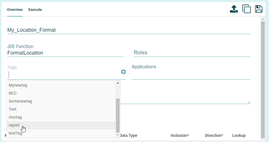 Creating and Defining a Function